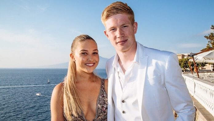 Kisah Cinta Kevin De Bruyne dan Sang Istri Michele Lacroix - Bolazola Indonesia