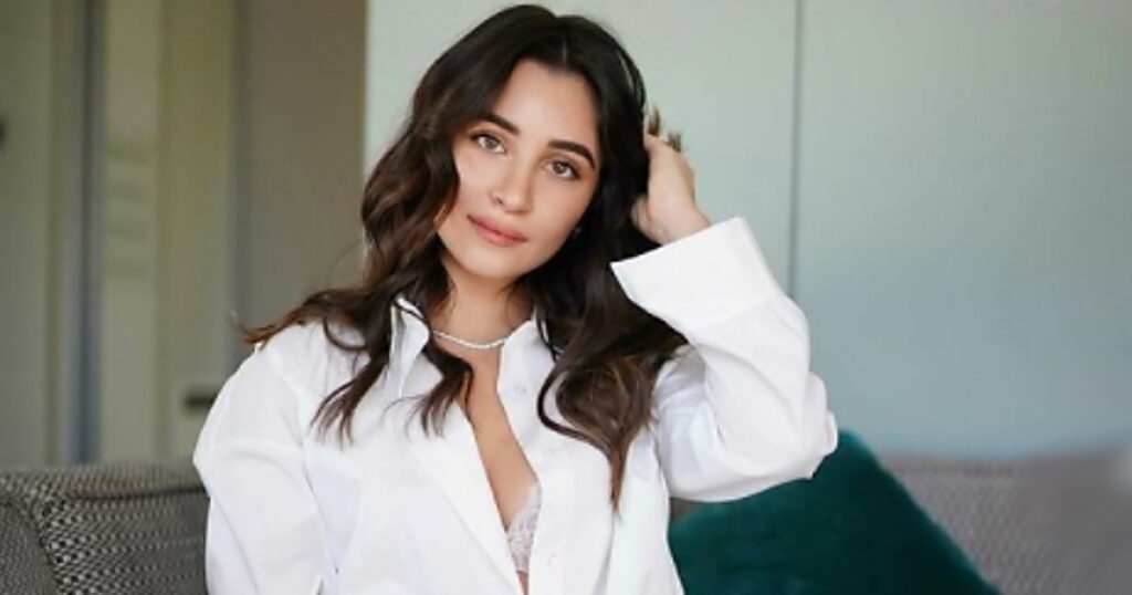 Cantiknya Benedetta Quagli, Model dan Influencer Asal Italia Kekasih ...